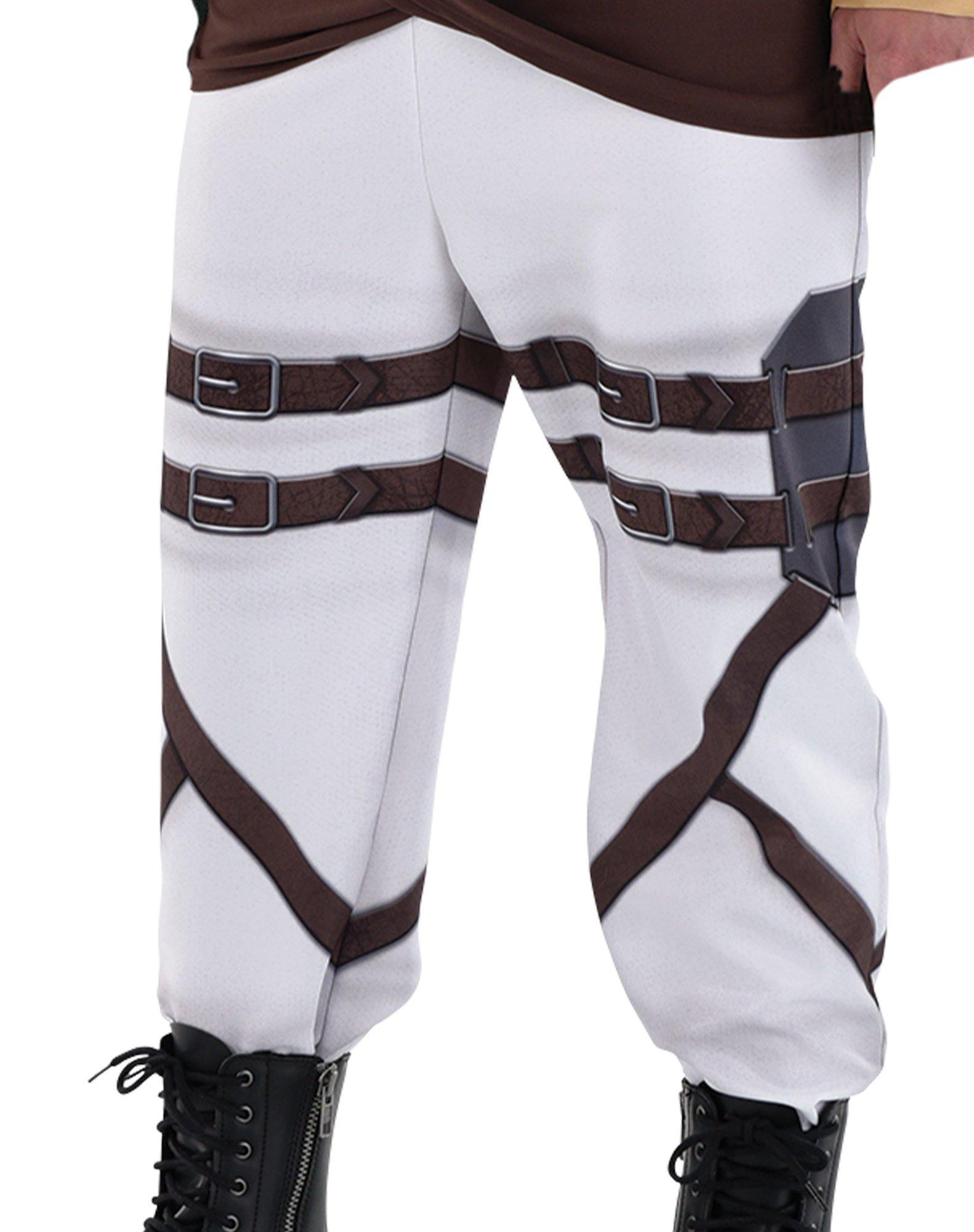 Attack On Titan Uniform Back