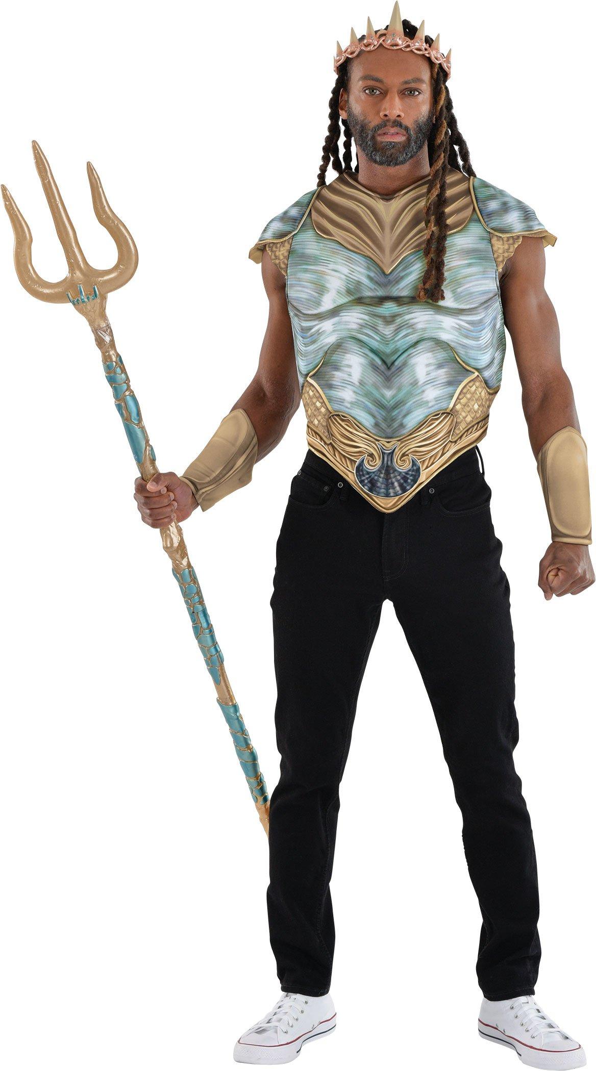 Little Mermaid Trident