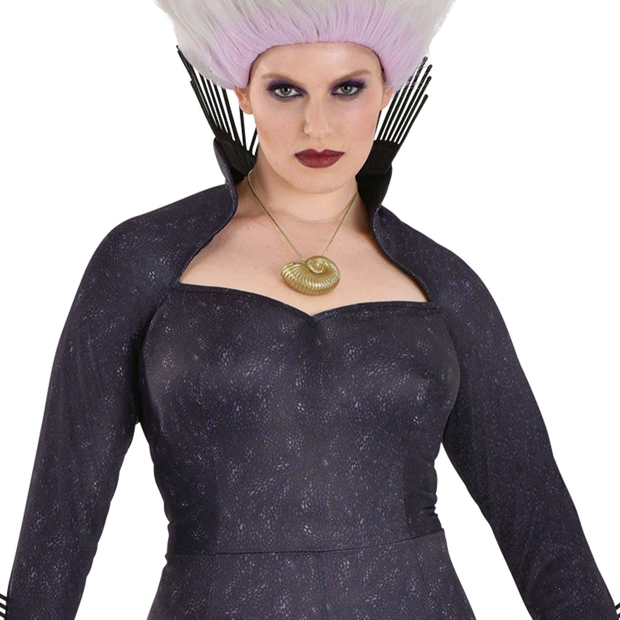 Little Mermaid Ursula Costume