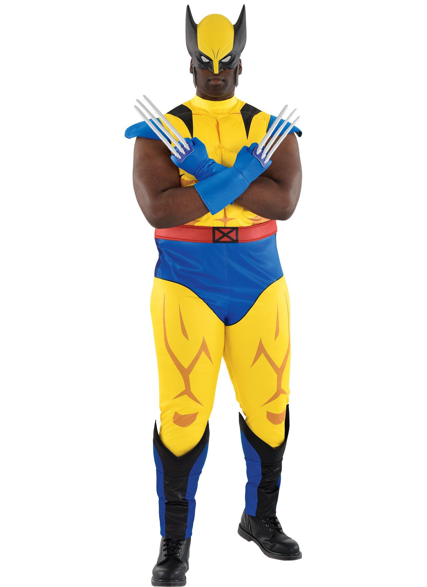 X Men Costume For Kids