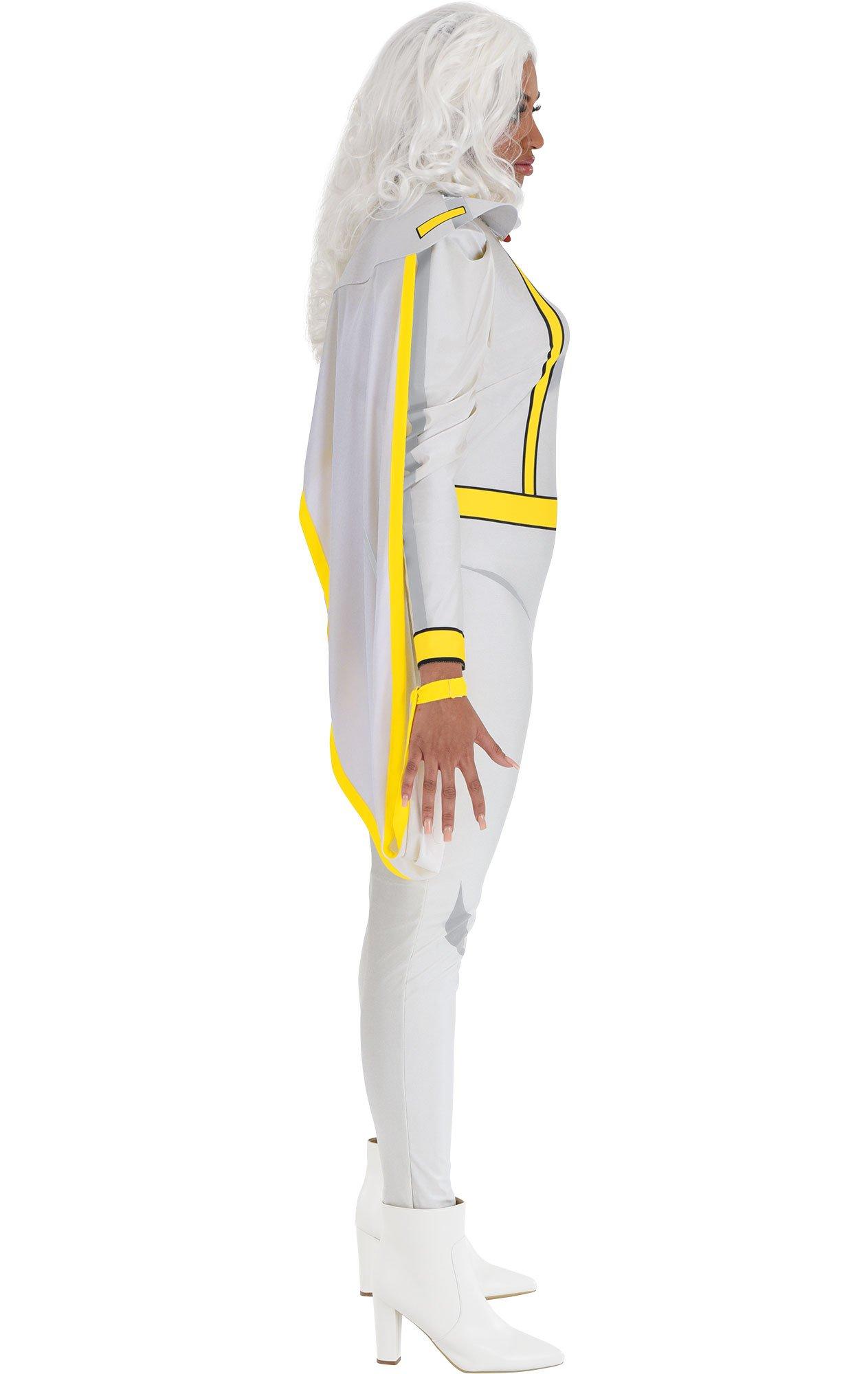 Adult Storm Plus Size Costume Marvel X Men 97 Party City