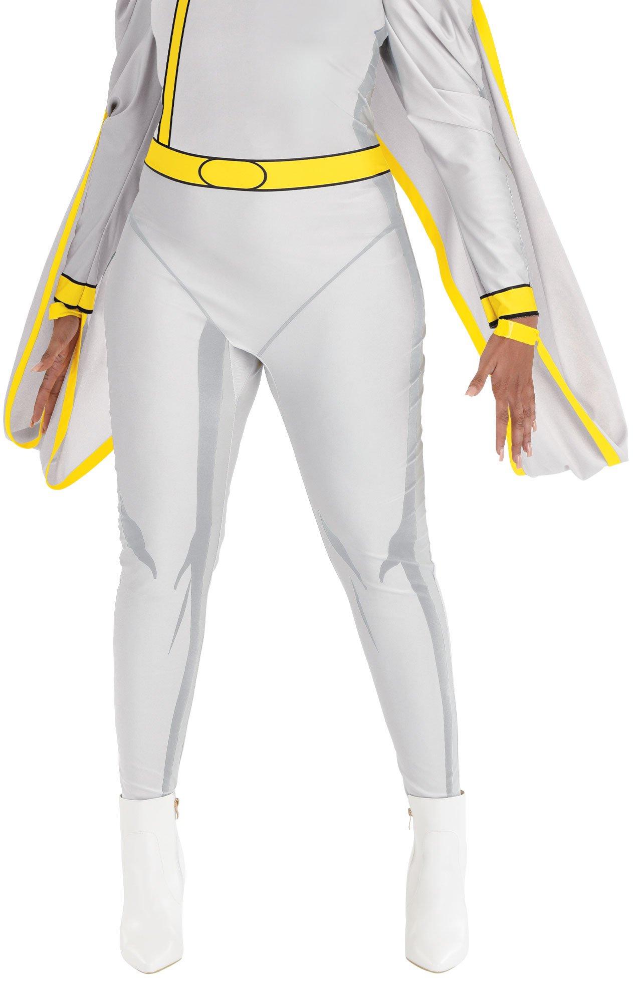 Yellow Power Ranger Costume Women
