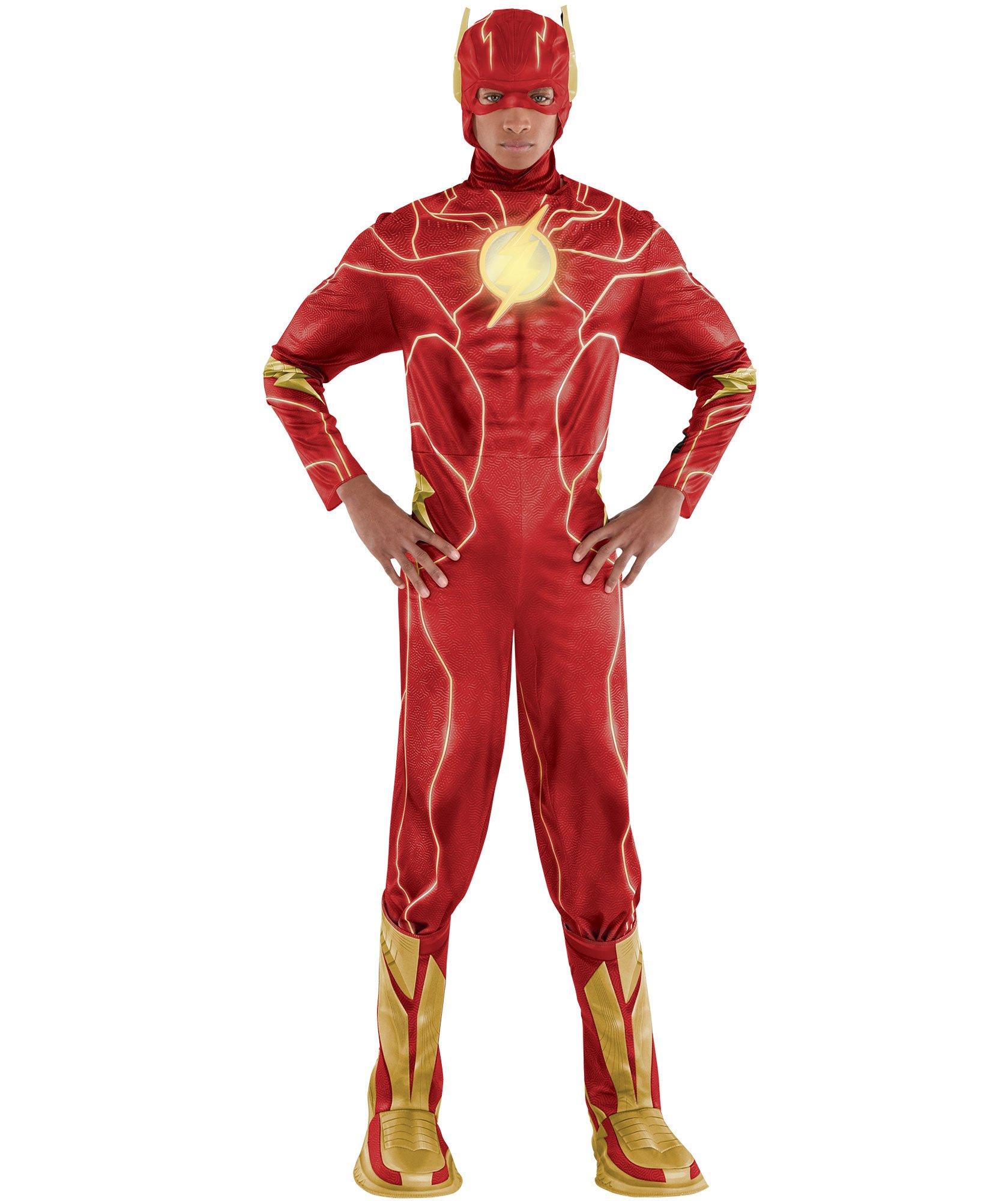 Flash Costume Movie