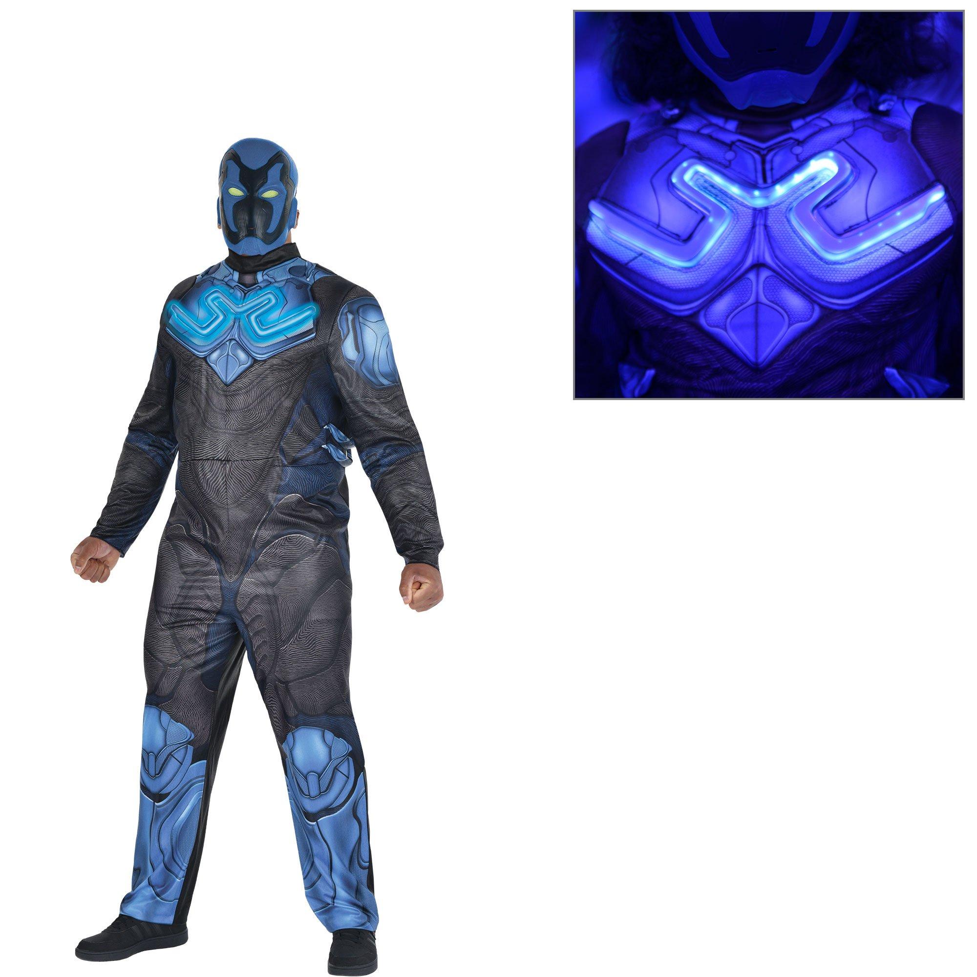 Blue Lantern Cosplay