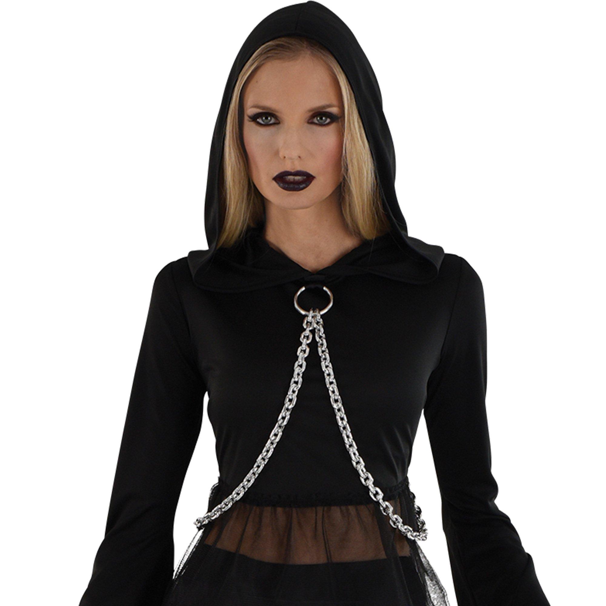 Adult Goth Reaper Costume Party City