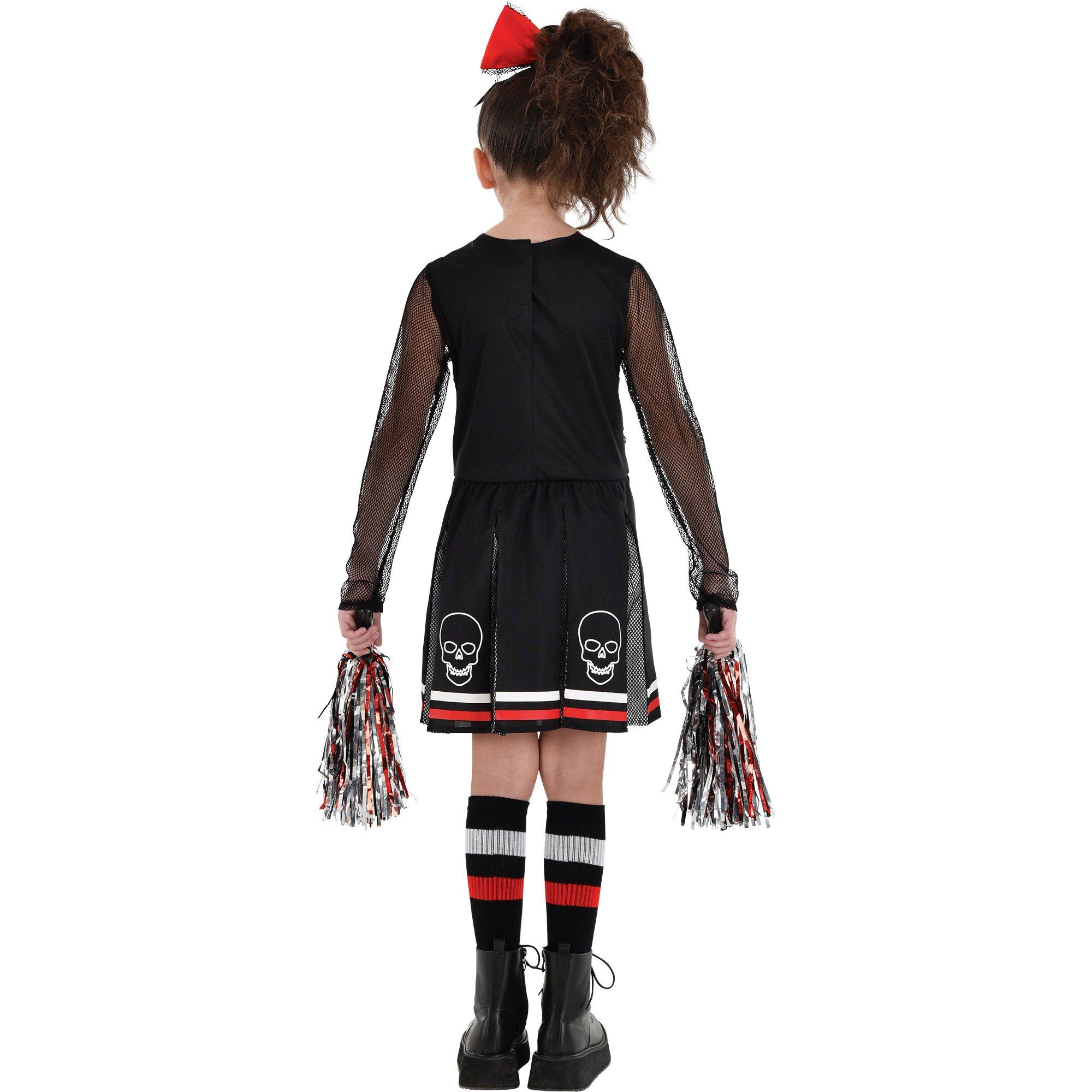 PartyCity Kids' Fear Squad Cheerleader Costume | Hamilton Place