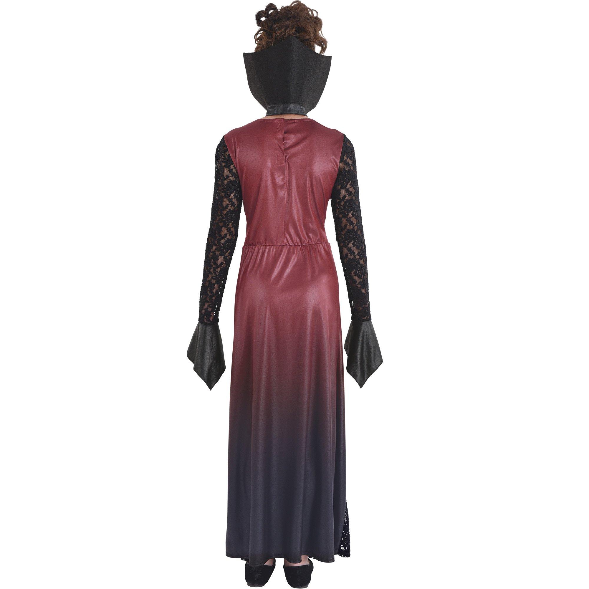 PartyCity Kids' Dark Countess Costume | Hamilton Place