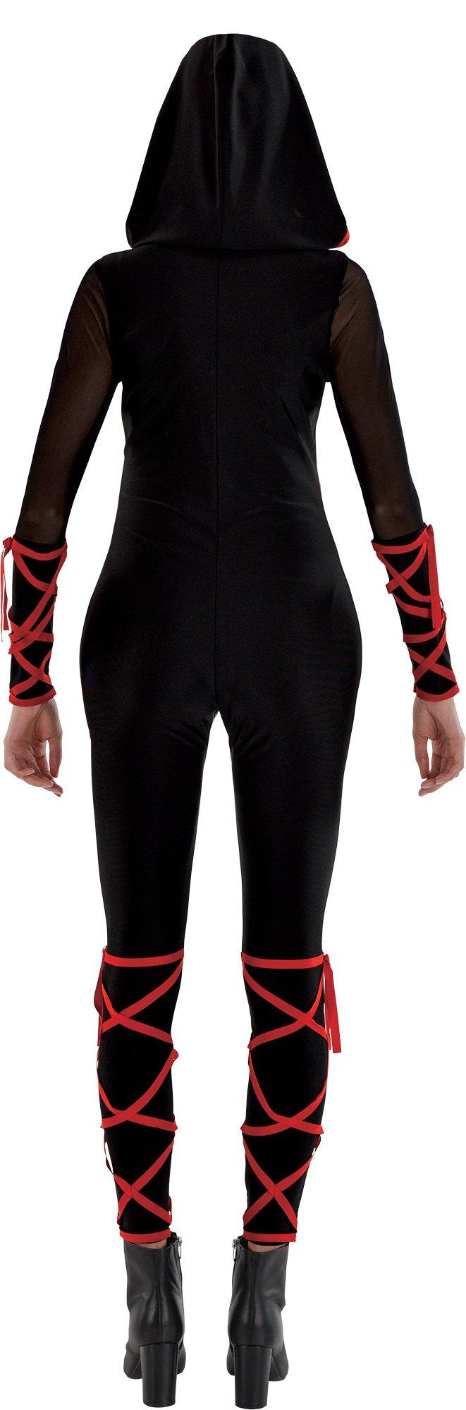 Womens Ninja Assassin Costume Party City