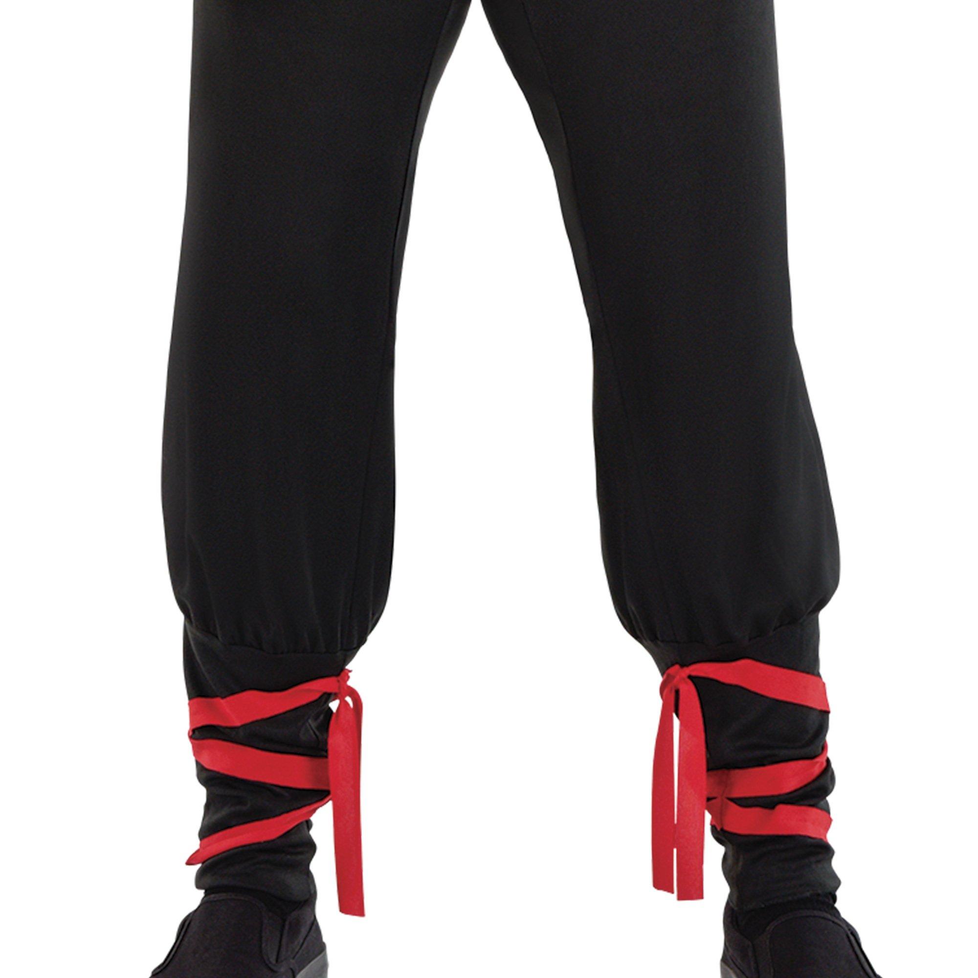 PartyCity Men's Ninja Assassin Costume | Hamilton Place