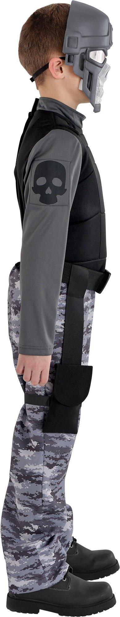 Kids' Skull Ops Costume | Party City