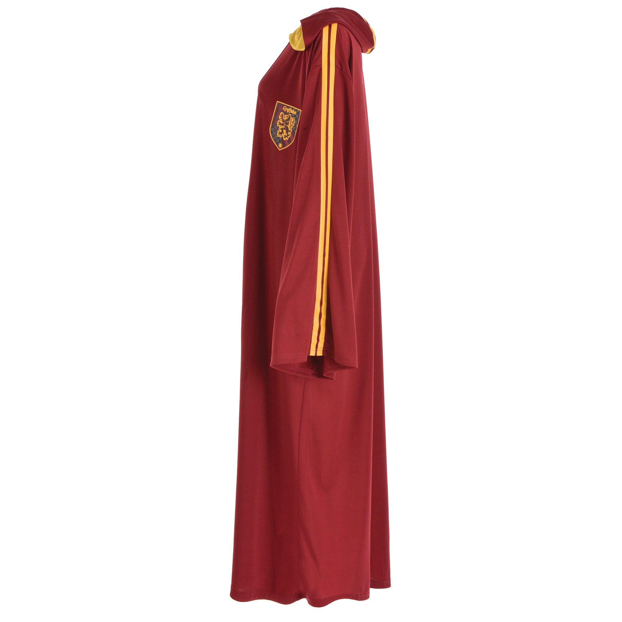 PartyCity Adult Gryffindor Quidditch Robe - Harry Potter | Hamilton Place PartyCity Adult Gryffindor Quidditch Robe - Harry Potter | Hamilton Place