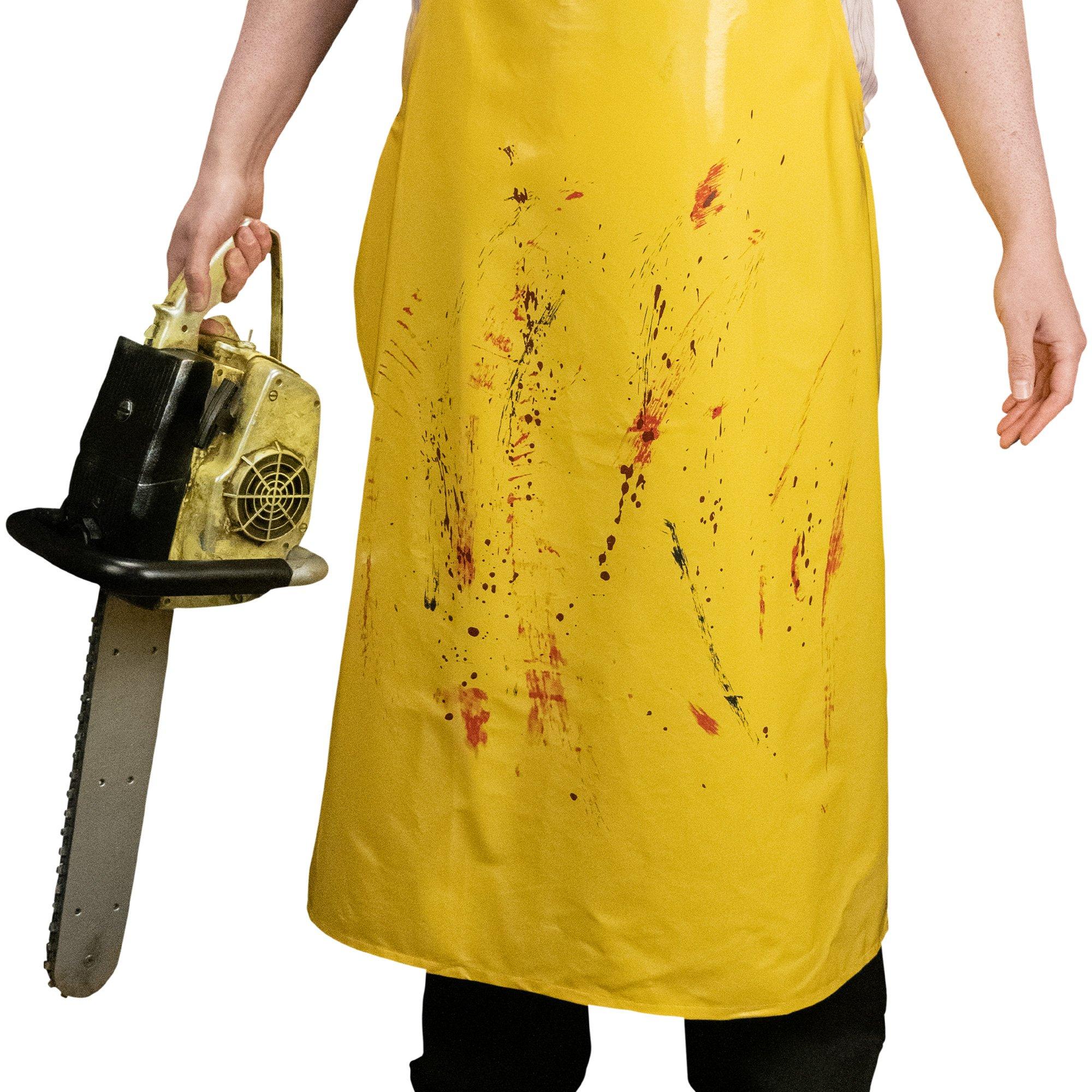 Kids' Leatherface Apron - The Texas Chainsaw Massacre | Party City