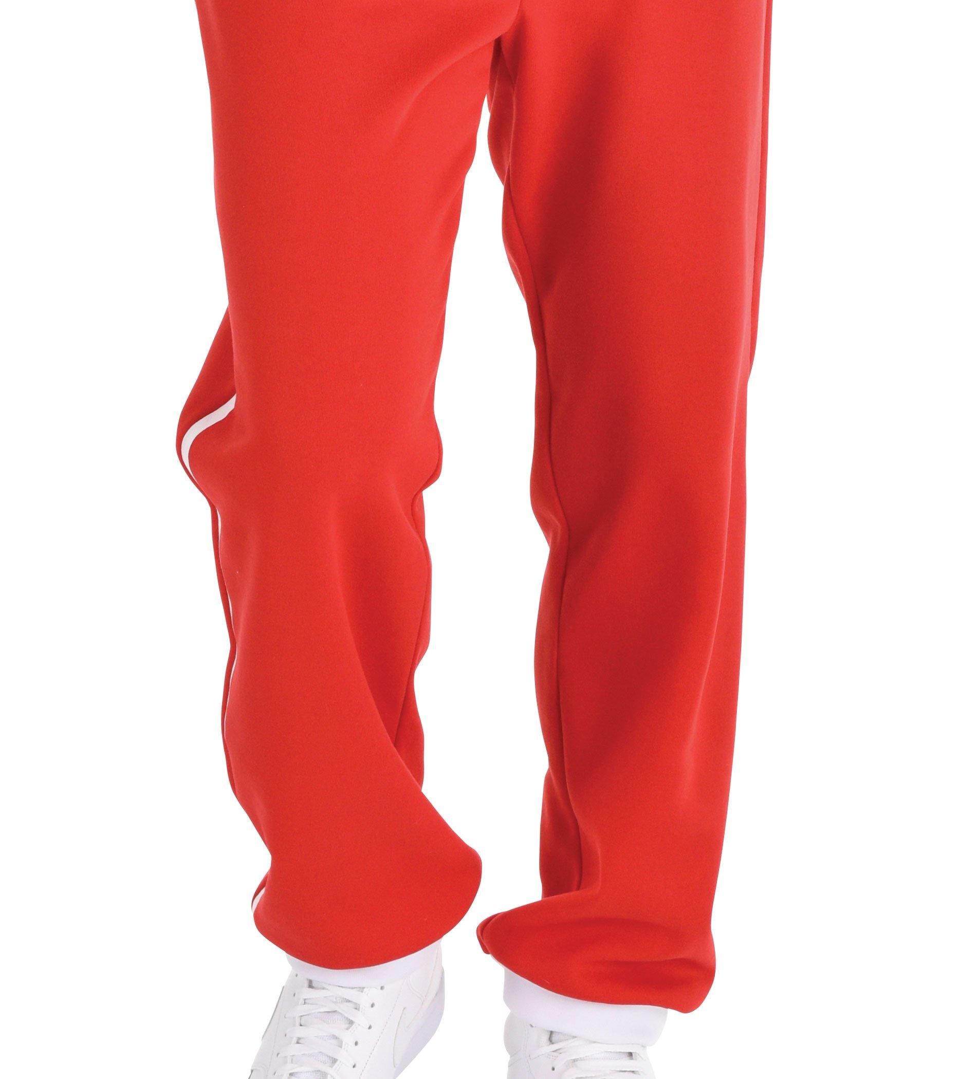 Adult Santa Tracksuit Costume | Party City