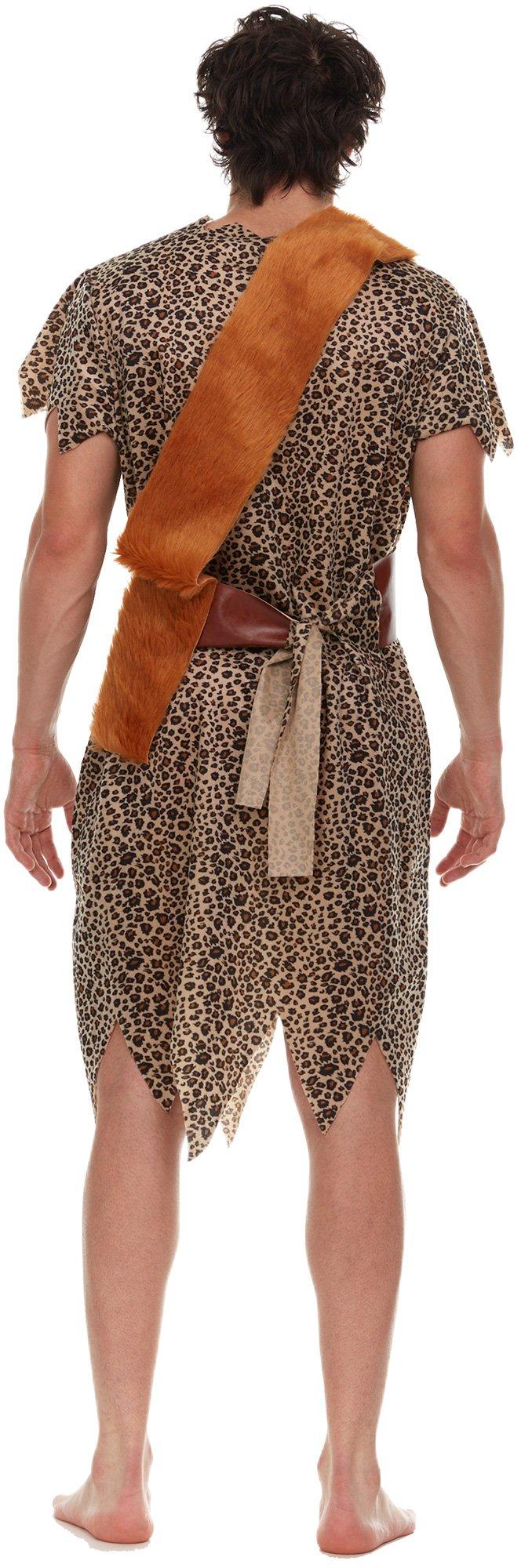Adult Caveman Costume Party City