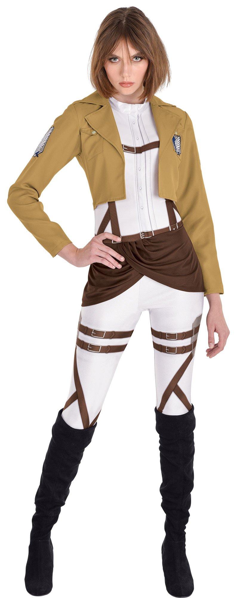 Adult Scout Regiment Costume - Attack on Titan | Party City