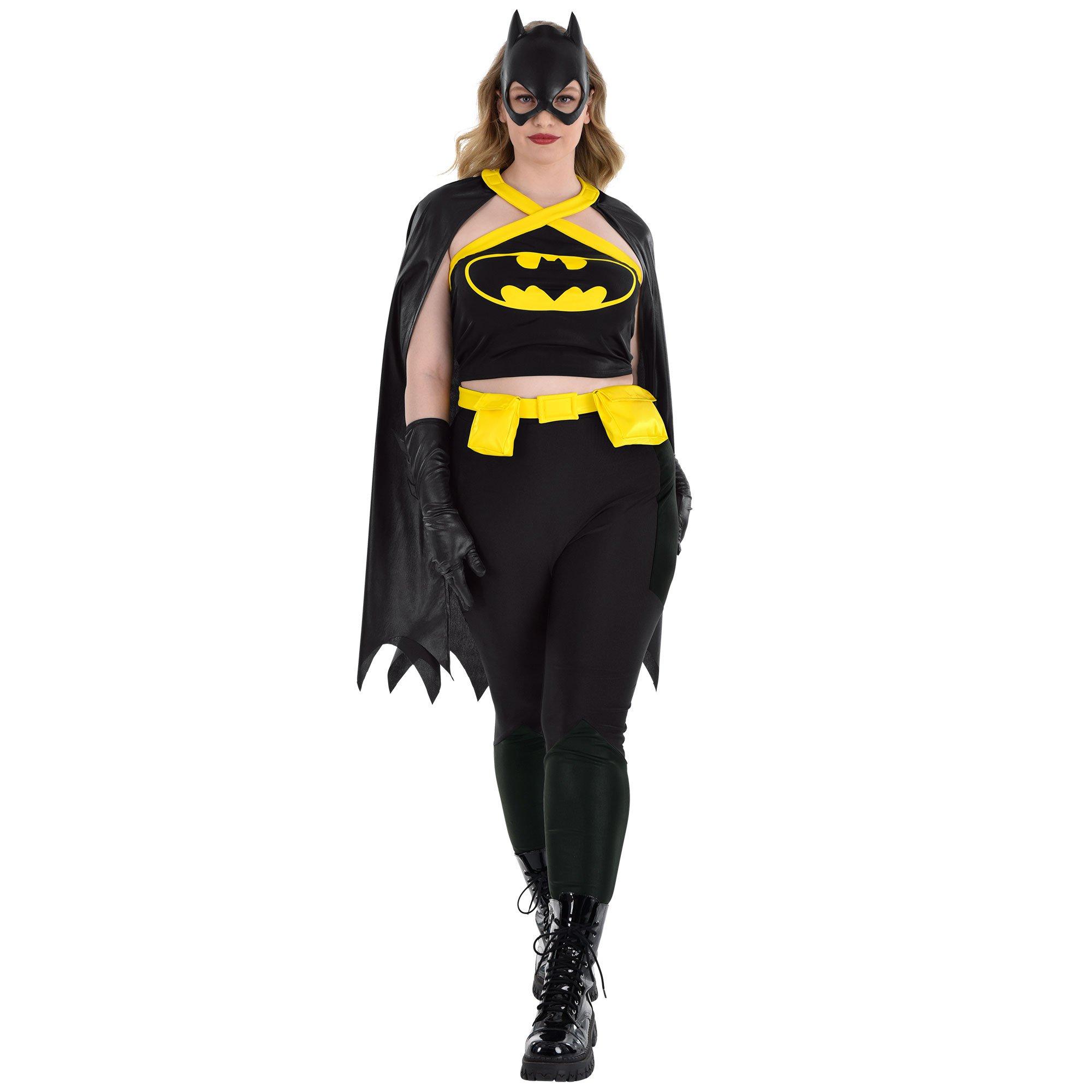 PartyCity Adult Batman Plus Size Costume - DC Comics | Hamilton Place