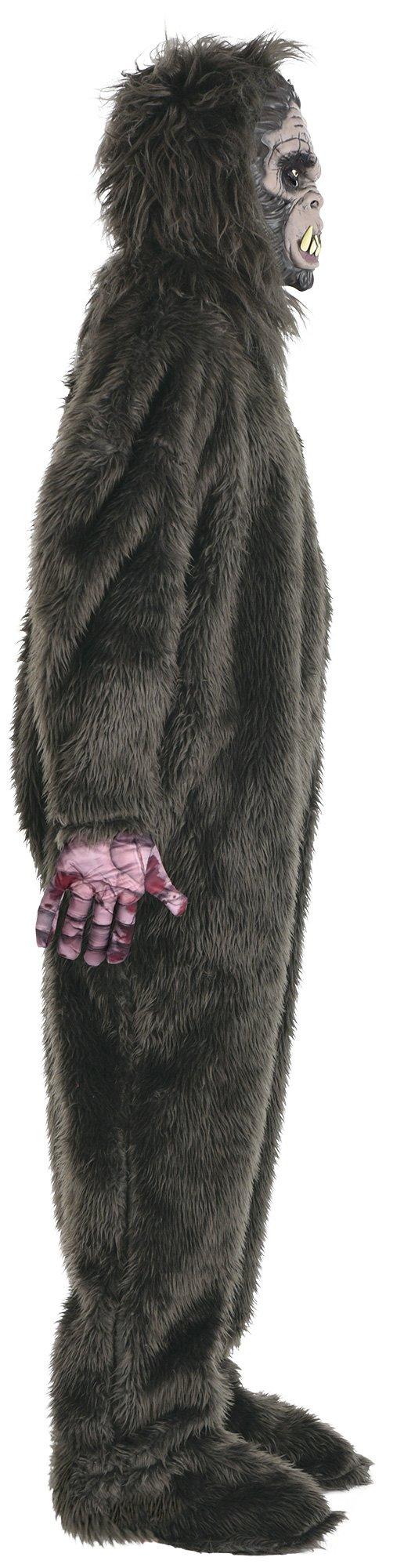 PartyCity Adult Bigfoot Costume | Hamilton Place