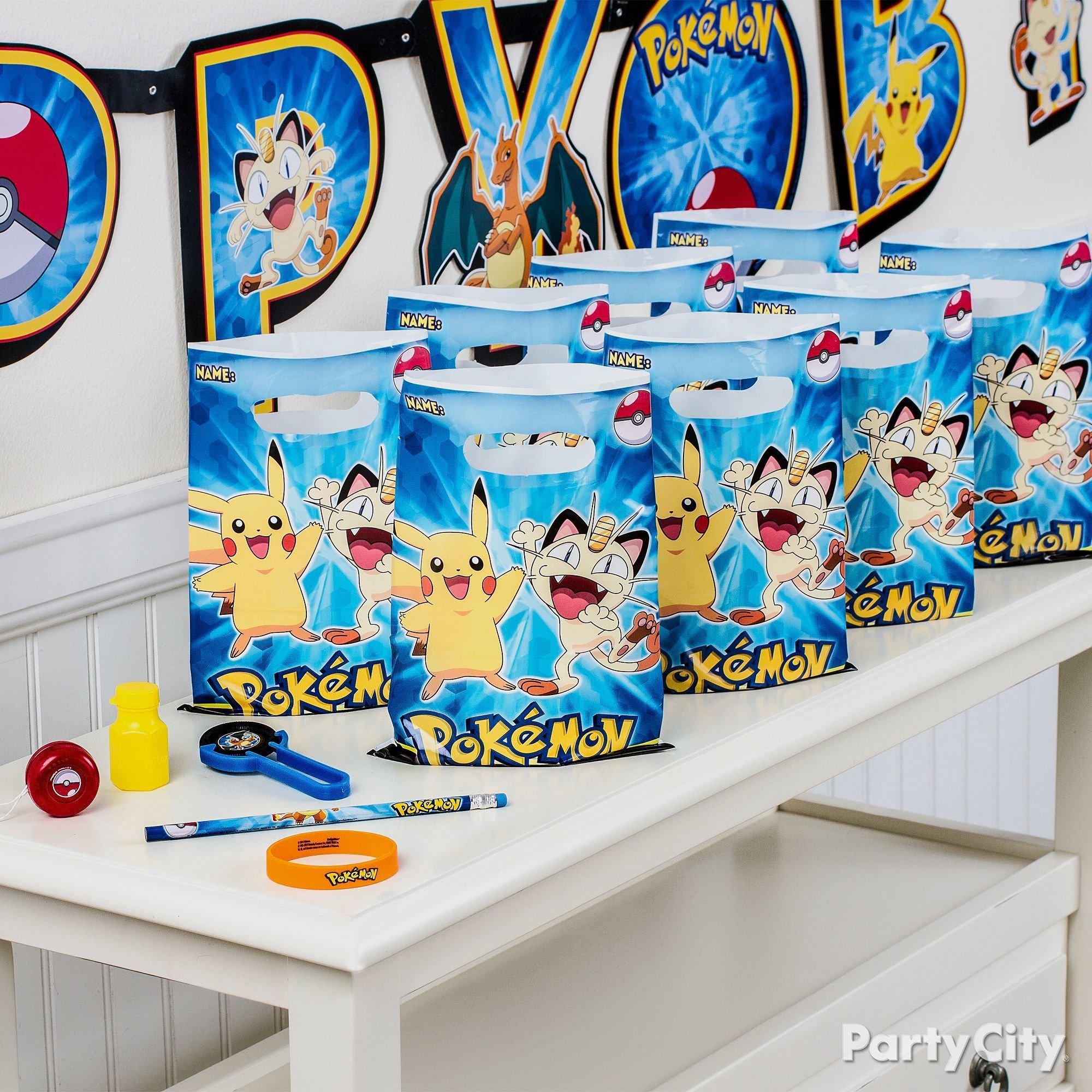 Pokemon Party Ideas | Party City