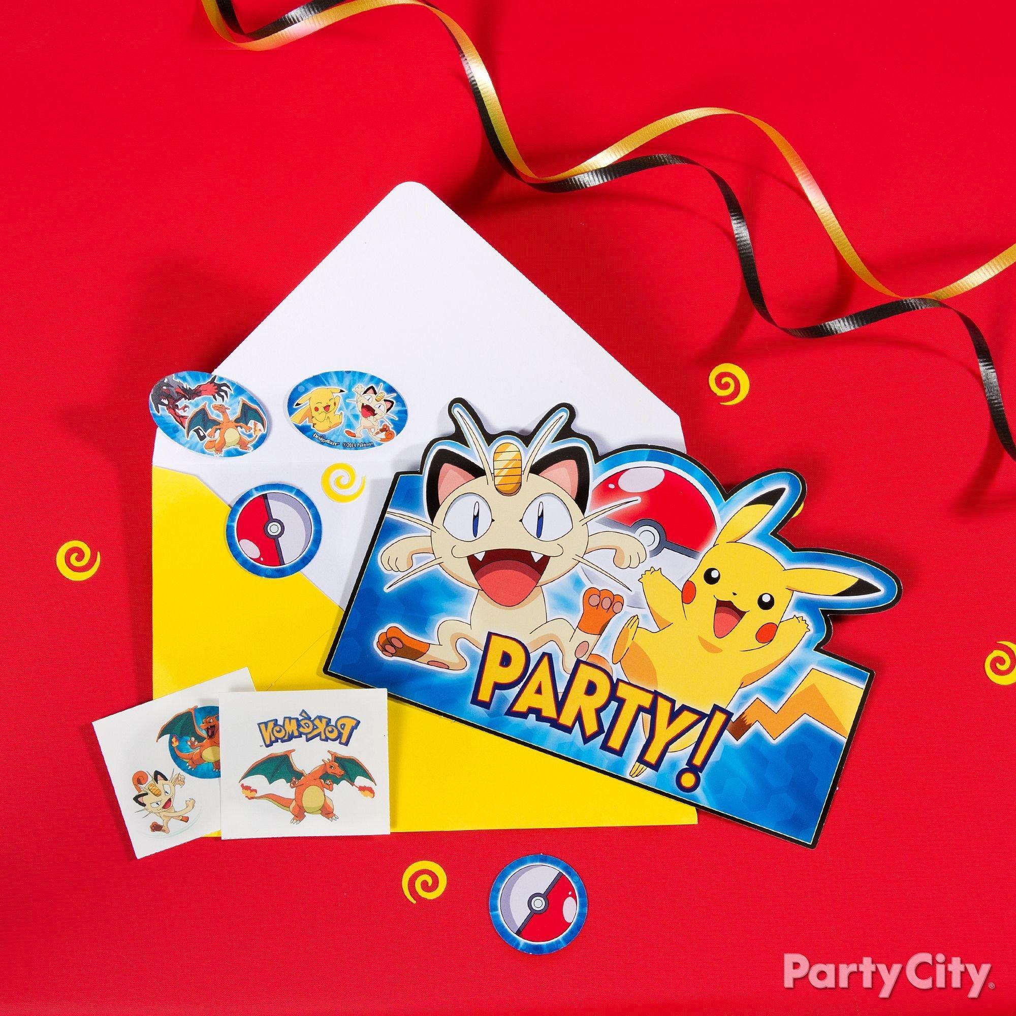 Pokemon Party Ideas | Party City