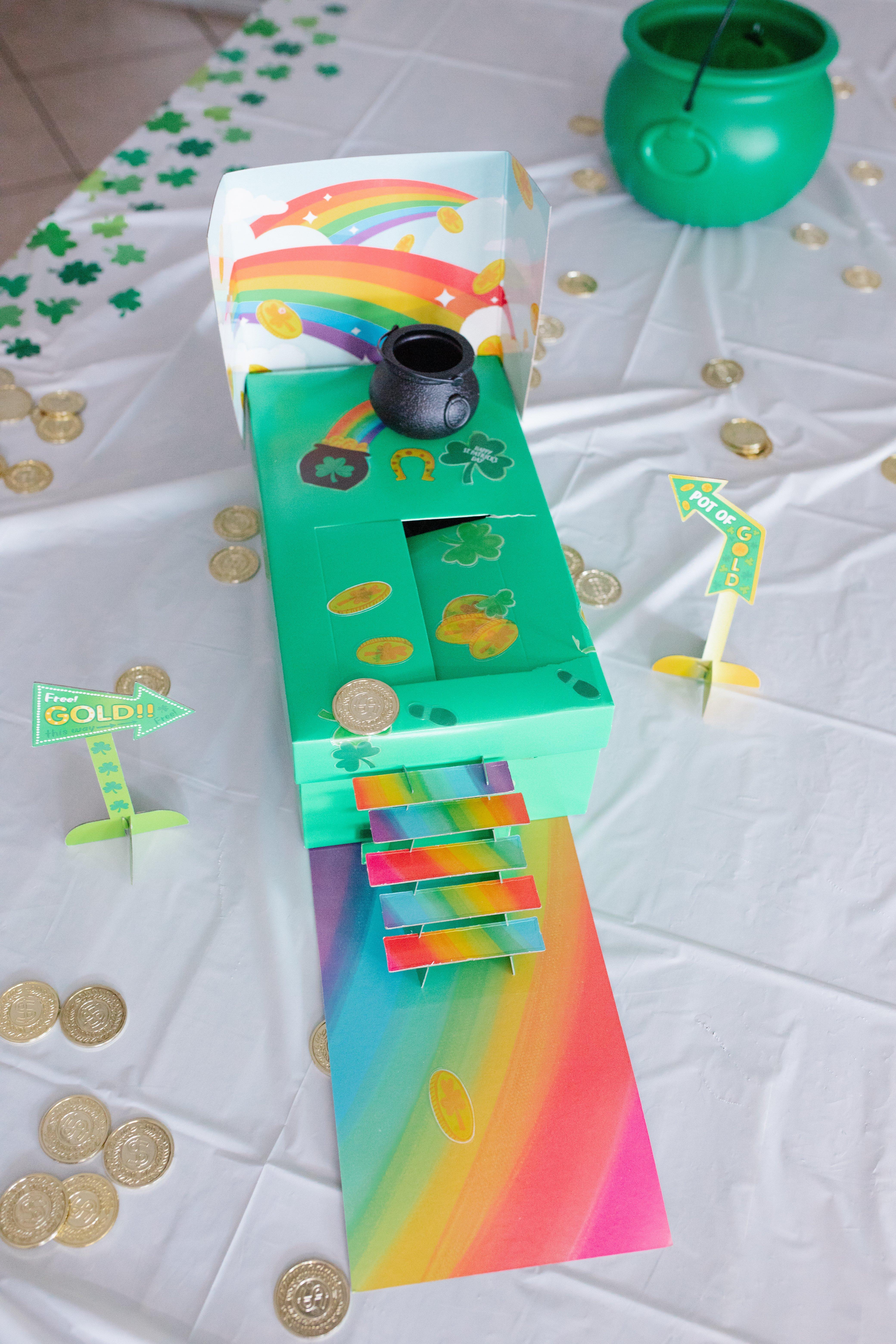 Leprechaun Trap Ideas | Party City