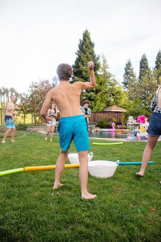 Water Balloon Dodge Ball | Party City