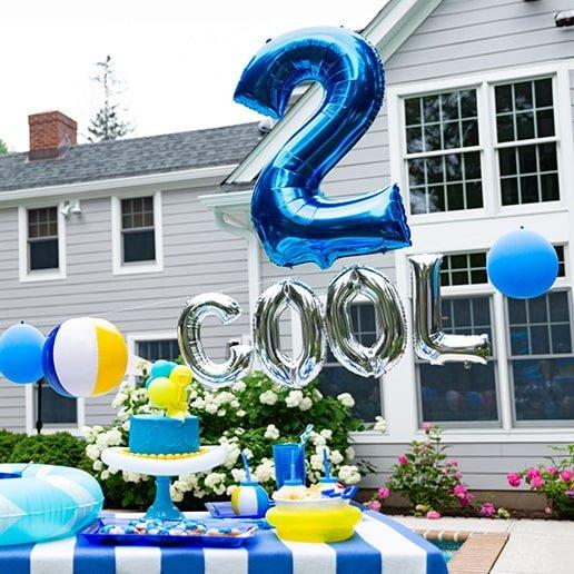 Summer & Luau Theme Party | Party City