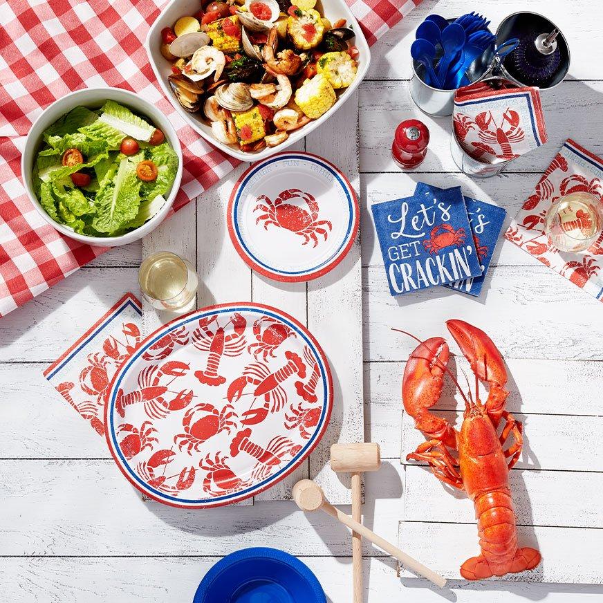 22 Summer BBQ Ideas to Throw the Best Party | Party City