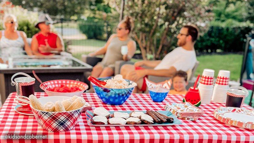 Backyard Barbeque Ideas | Party City
