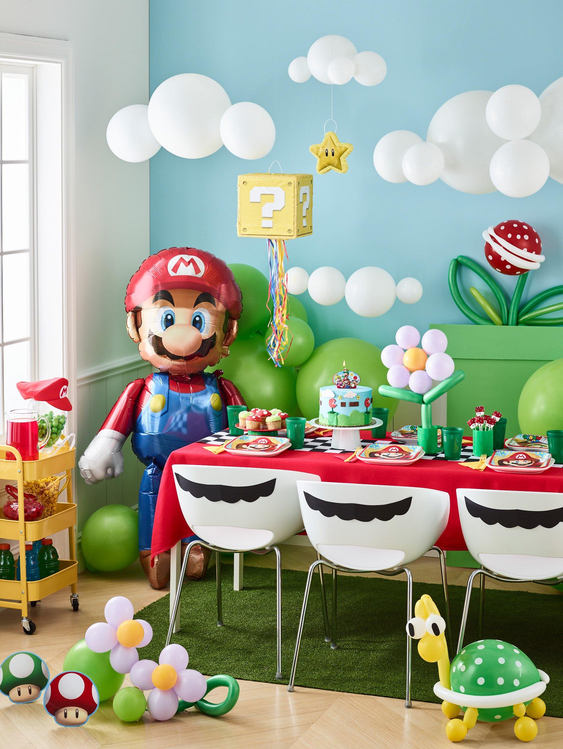 Super Mario Party Ideas | Party City