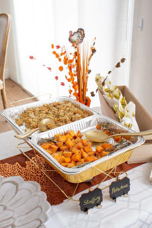 Thanksgiving Buffet Tips & Tricks | Party City