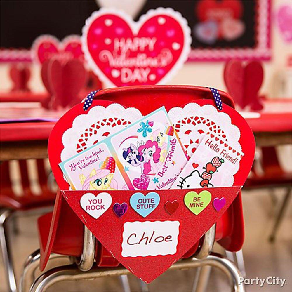 Valentine's Day Classroom Party Ideas | Party City