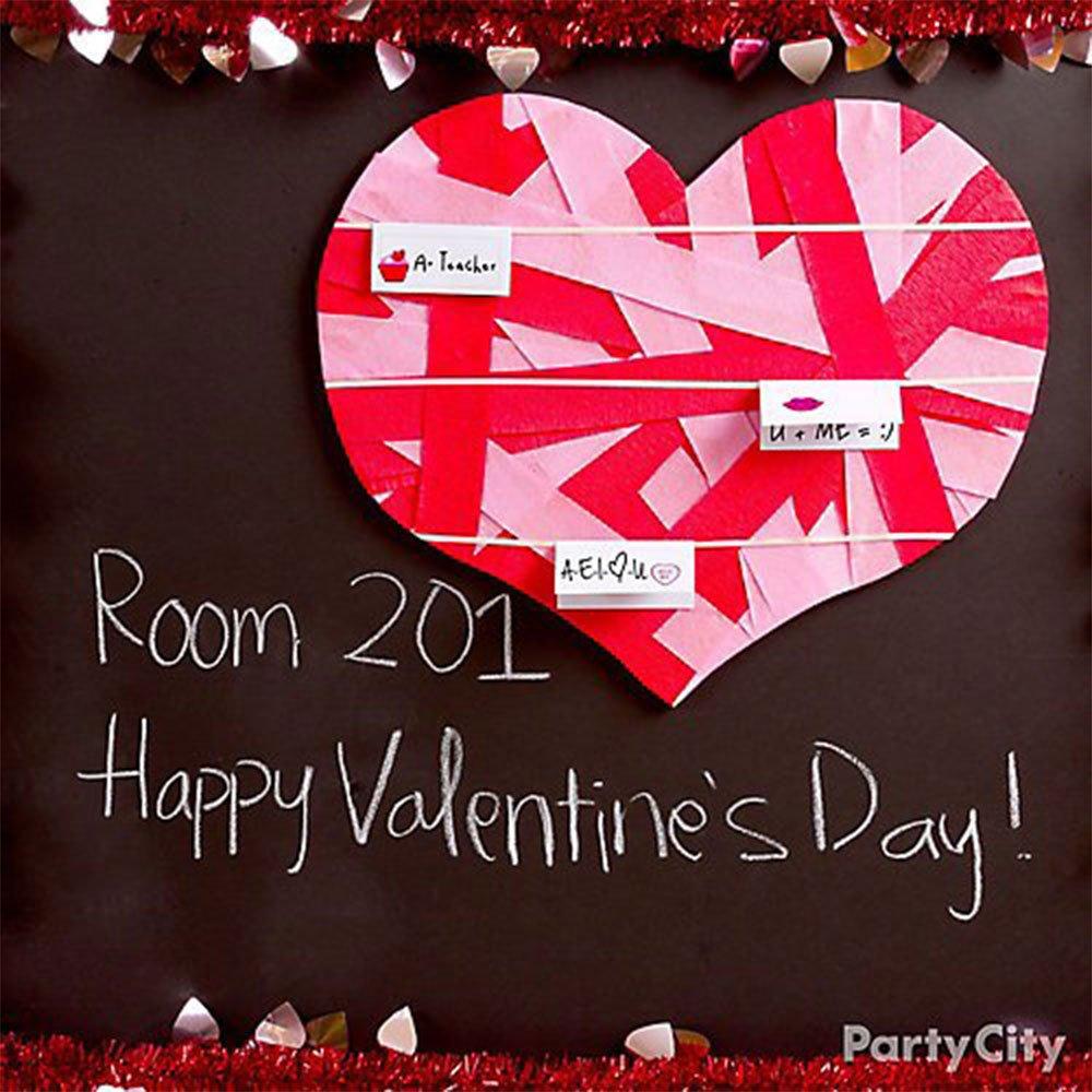 Valentine's Day Classroom Party Ideas | Party City