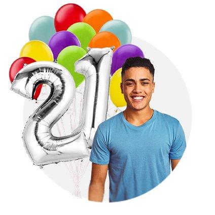 Birthday Balloons | Party City