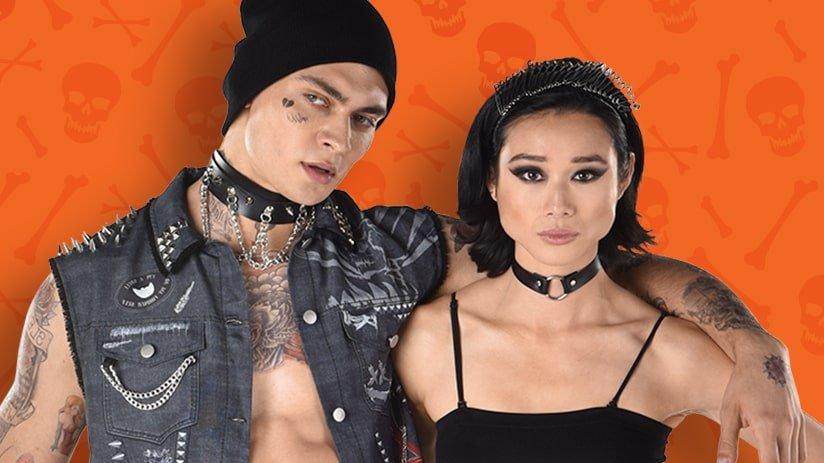 Punk Makeup Tutorial | Party City