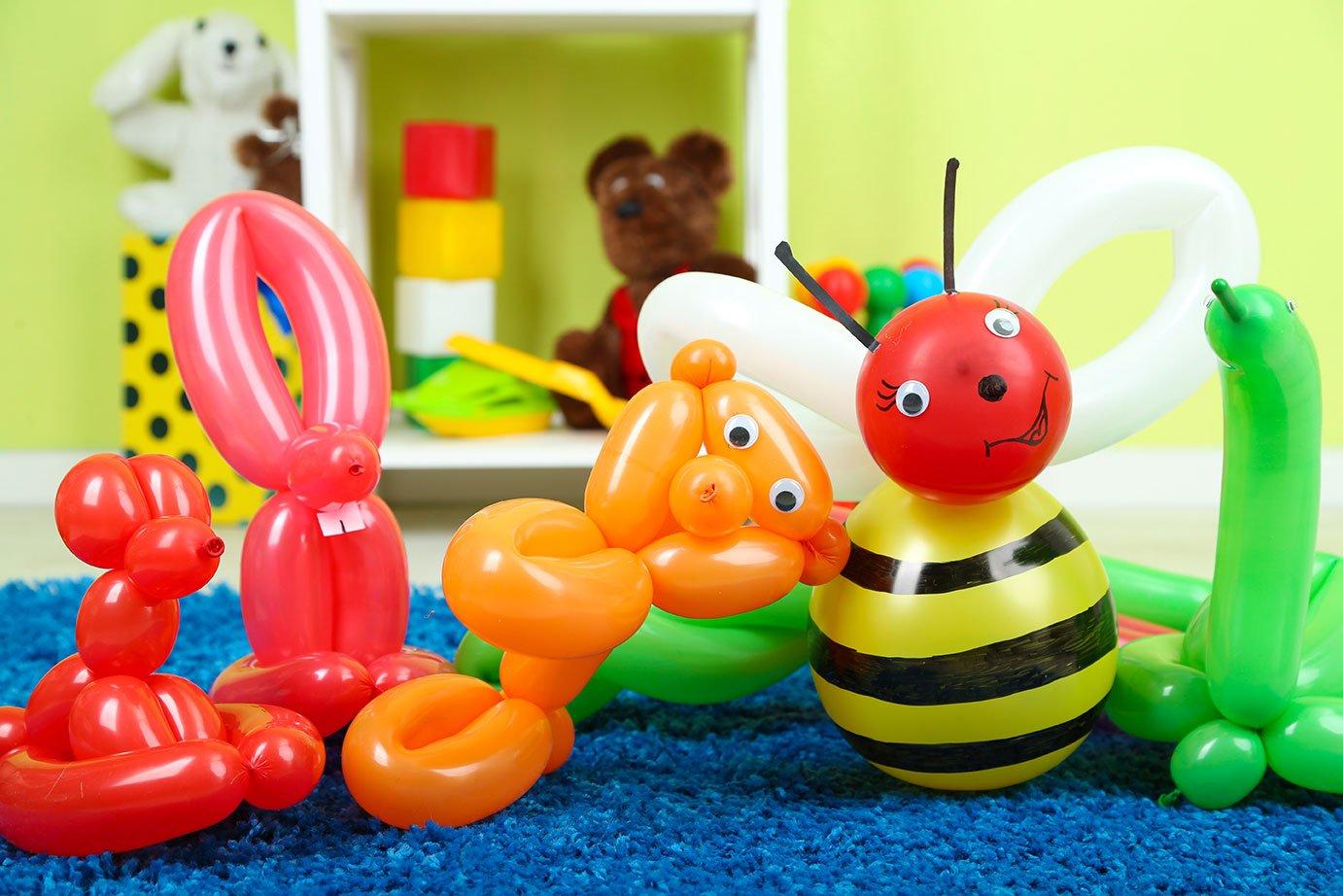 How to Make a Balloon Animal for Beginners | Party City