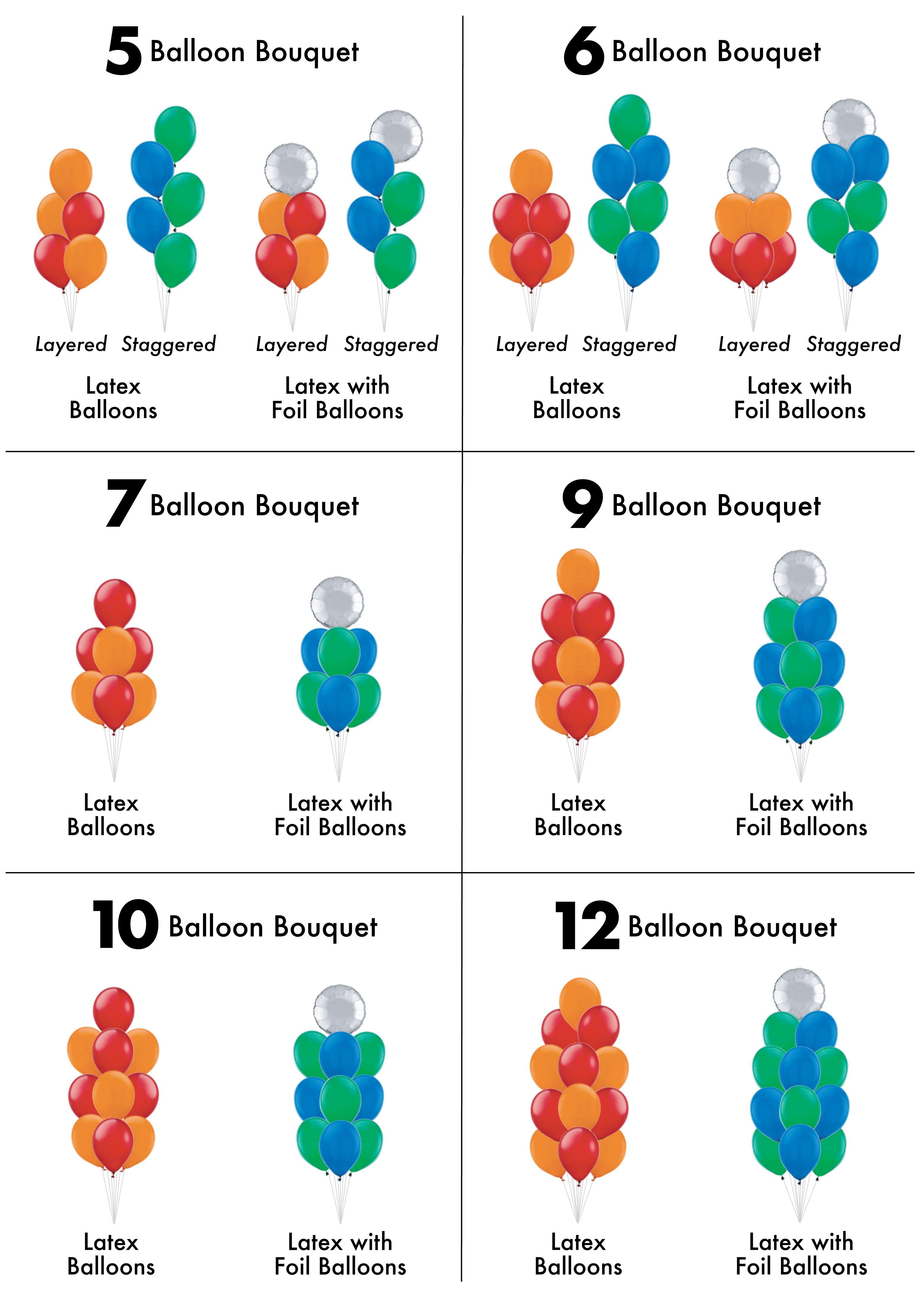 Balloon Basics: Your Guide to All Things Balloons | Party City