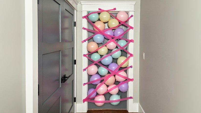 DIY Balloon Avalanche | Party City