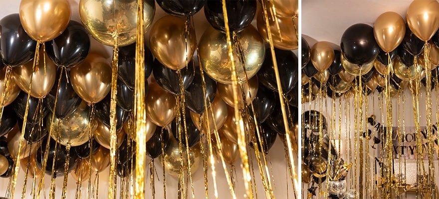 Balloon Ideas for New Years Eve | Party City