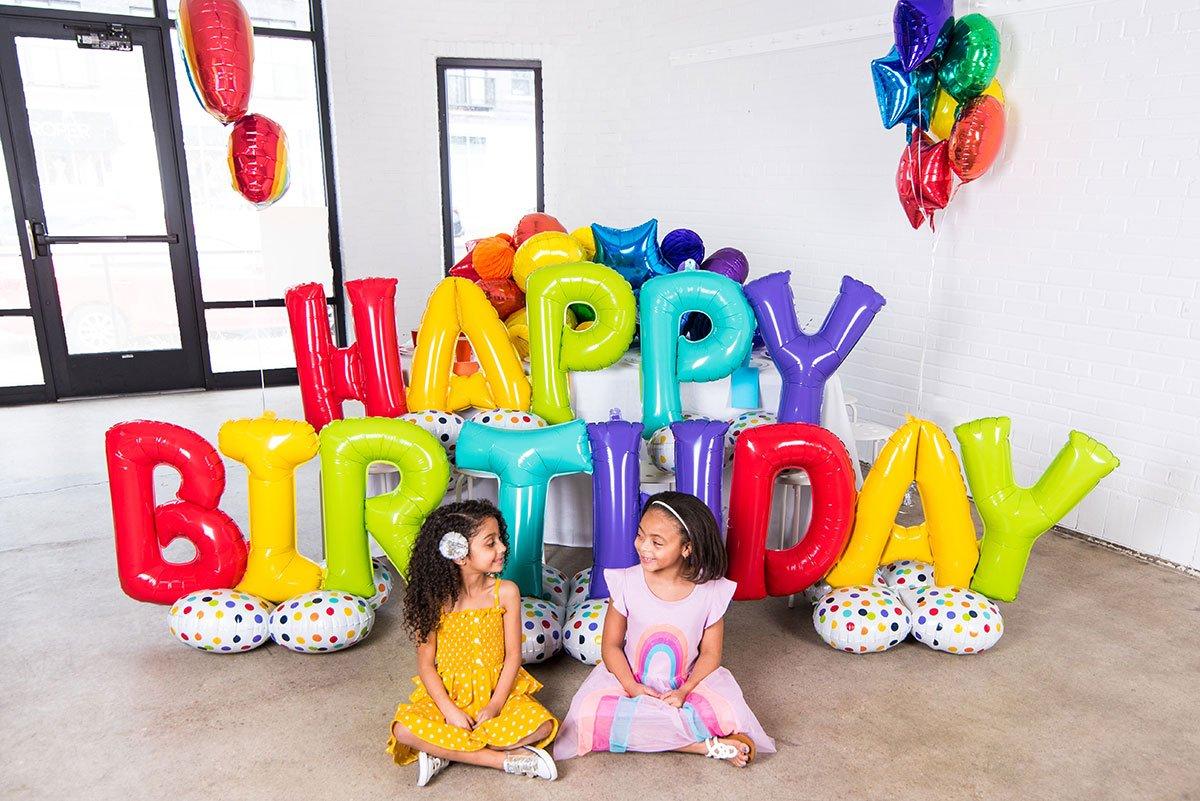 Creative Balloon Decoration Ideas | Party City