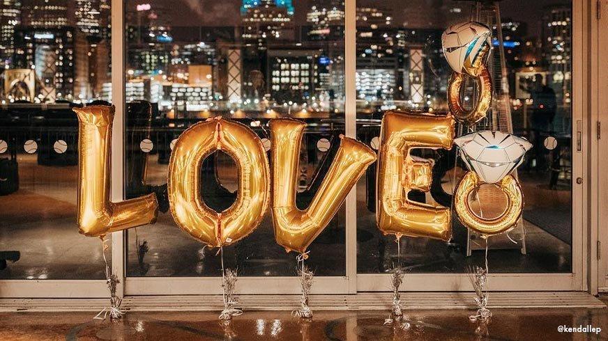 Balloon Proposal Ideas | Party City