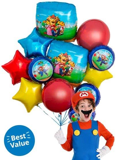 Balloon Bouquets & Arrangements | Party City