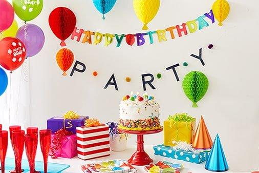 Party Supplies Online & In-Store | 26 Party City Locations | Party City