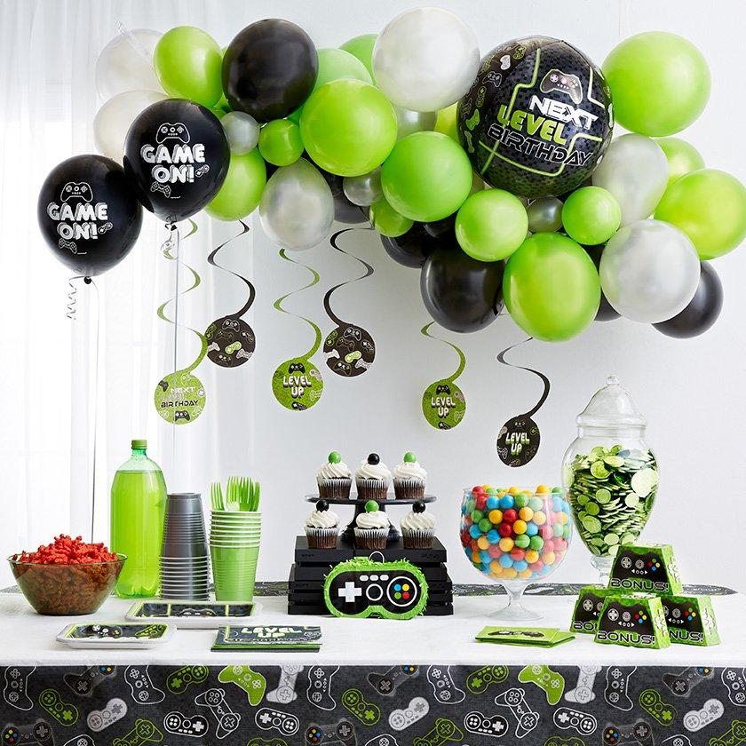 Party City Games