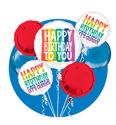 Helium & Party Balloons | Party City