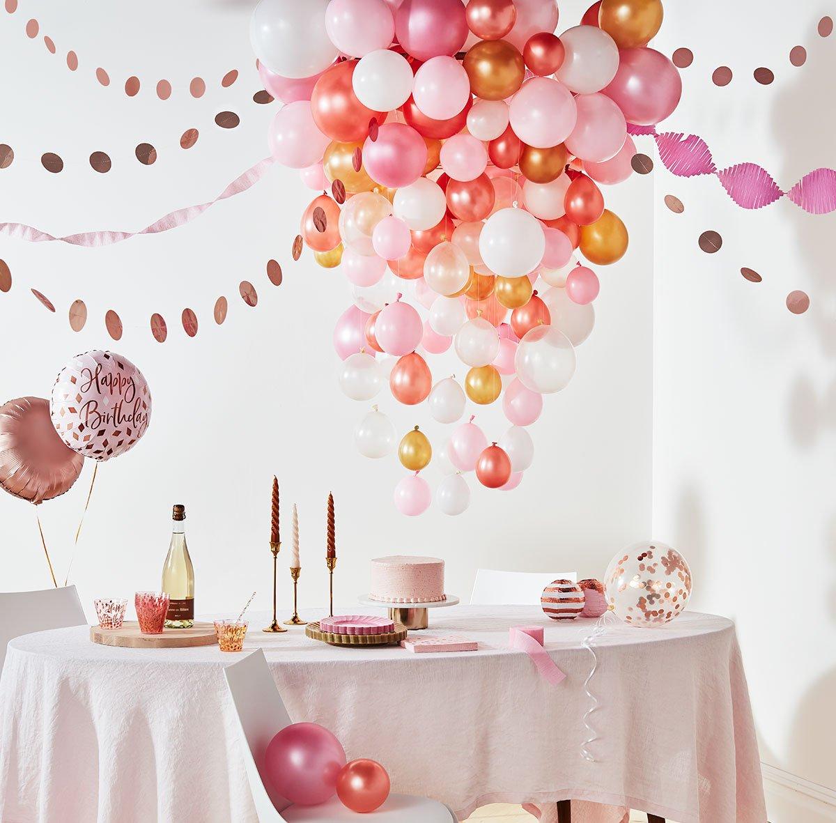 Birthday Balloons: Which to Get and How to Decorate | Party City
