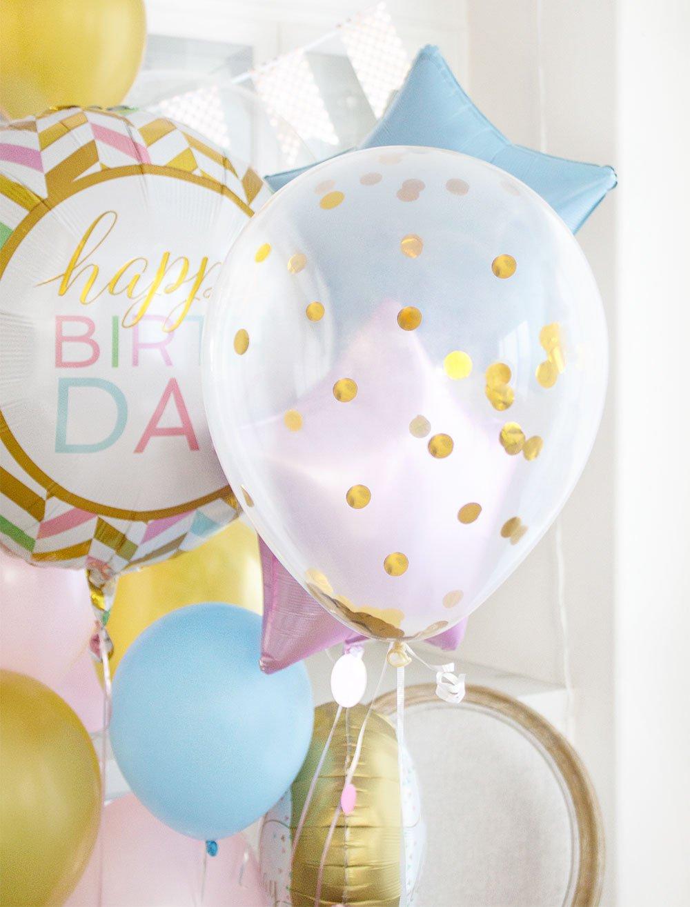 Birthday Balloons: Which to Get and How to Decorate | Party City