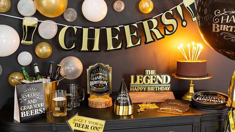 Birthday Guide | Party City