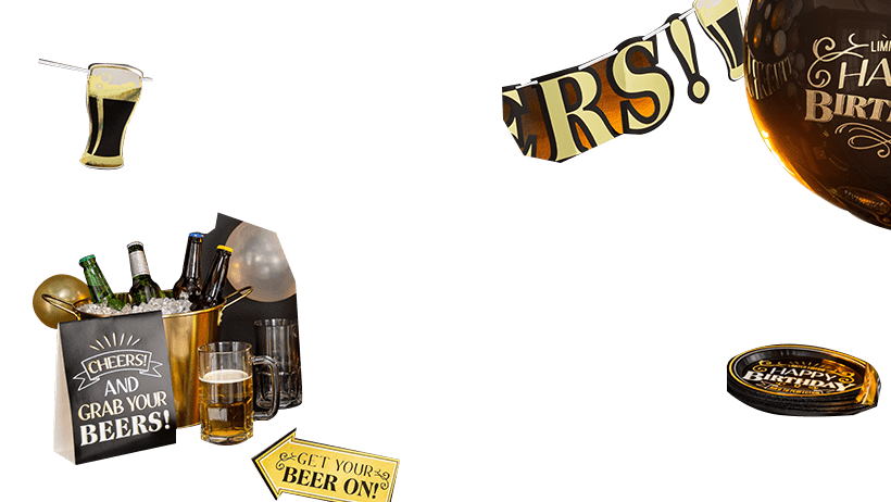 Birthday Guide | Party City