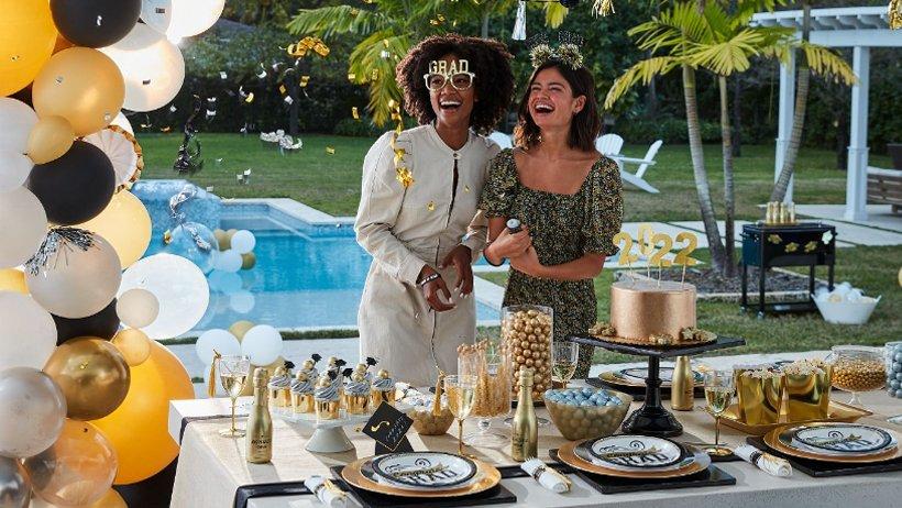 Party City Banners For Graduation