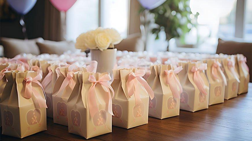 Using Bows as Party Décor | Party City